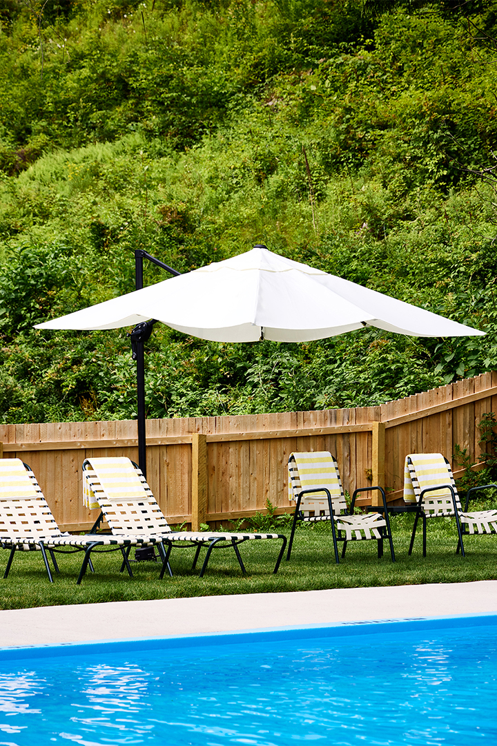 At Callicoon Hills Resort, Dirty Dancing-Era Design Is Having a Comeback