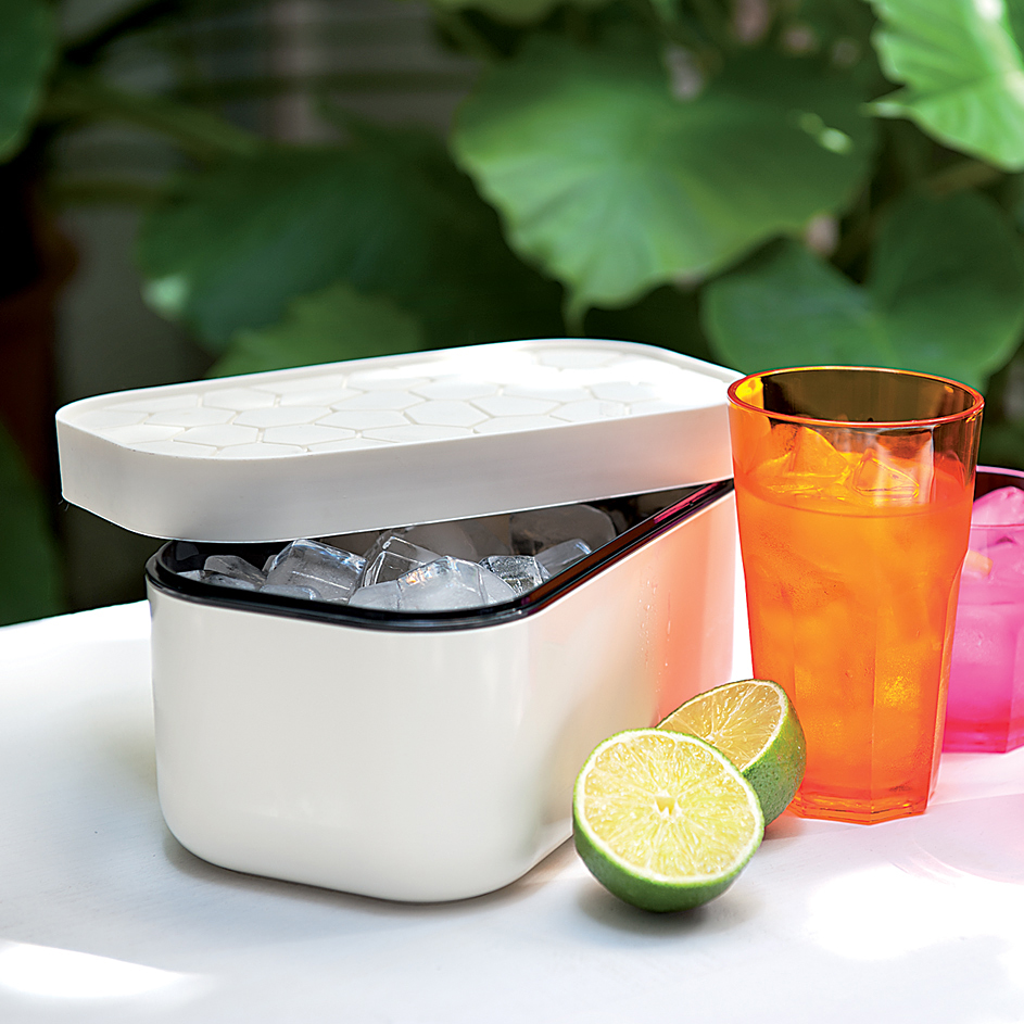 My Freezer is Finally Organized Thanks To This Ingenious Ice Tray