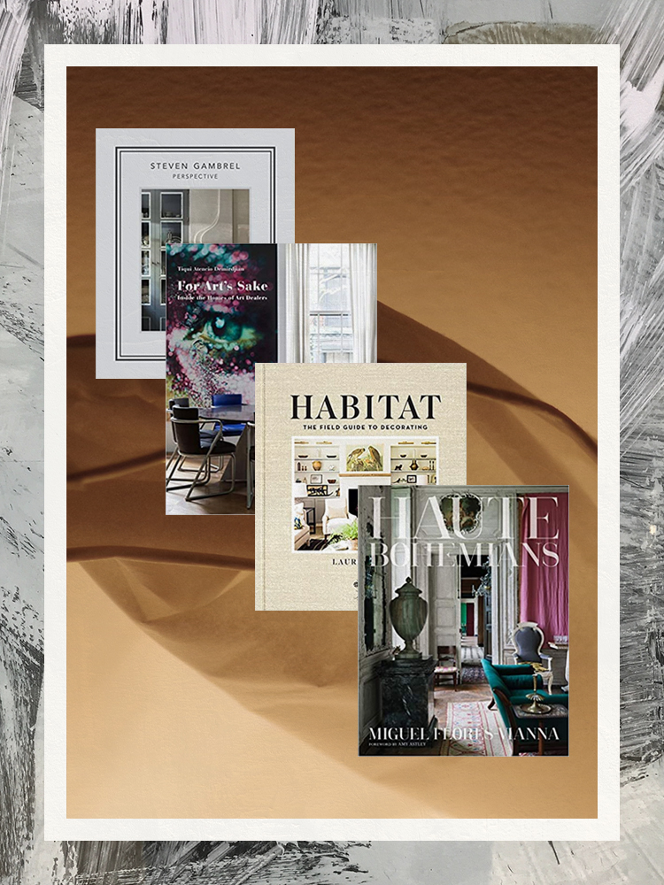 The Best Interior Design Books in 2022