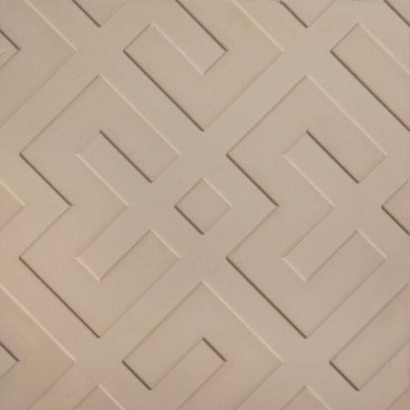 Textured Relief Tiles Are Trending For 2021, As Seen At Kelly Wearstler ...