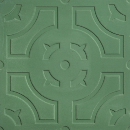 Textured Relief Tiles Are Trending For 2021, As Seen At Kelly Wearstler ...