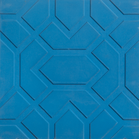 Textured Relief Tiles Are Trending For 2021, As Seen At Kelly Wearstler ...