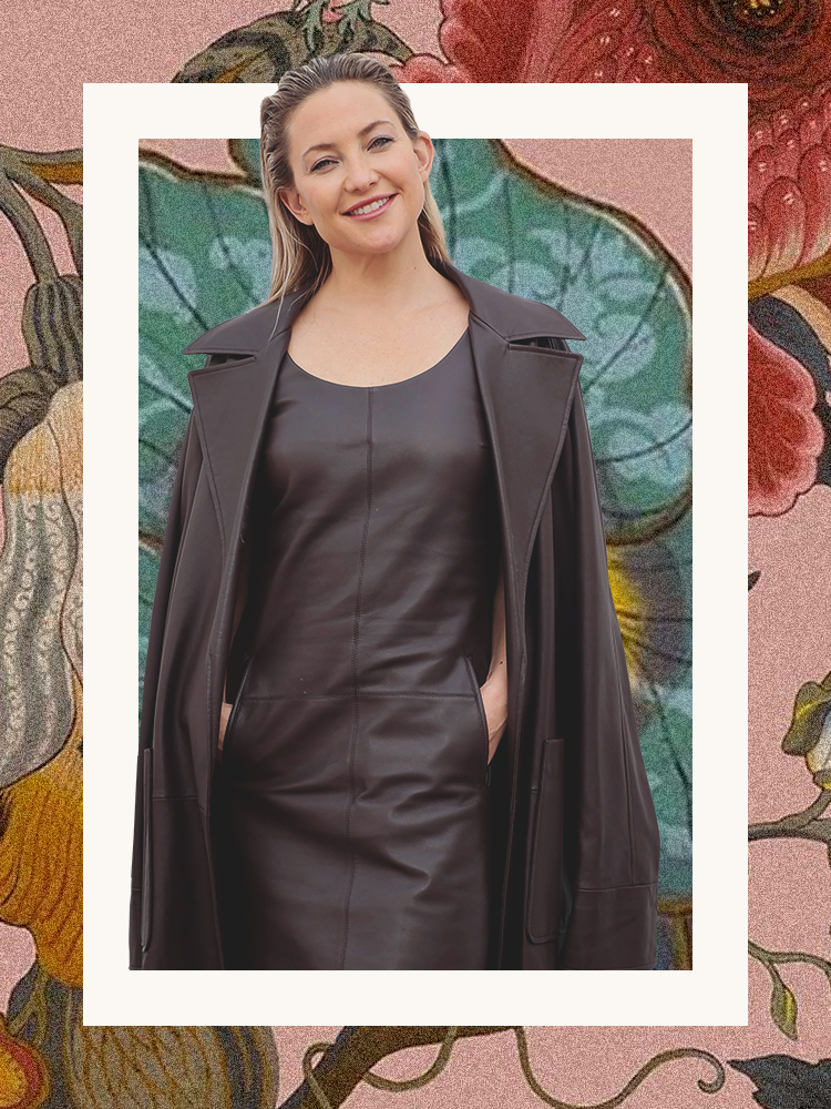 Kate Hudson Just Gave Us a Glimpse of Her Daughter’s Nursery