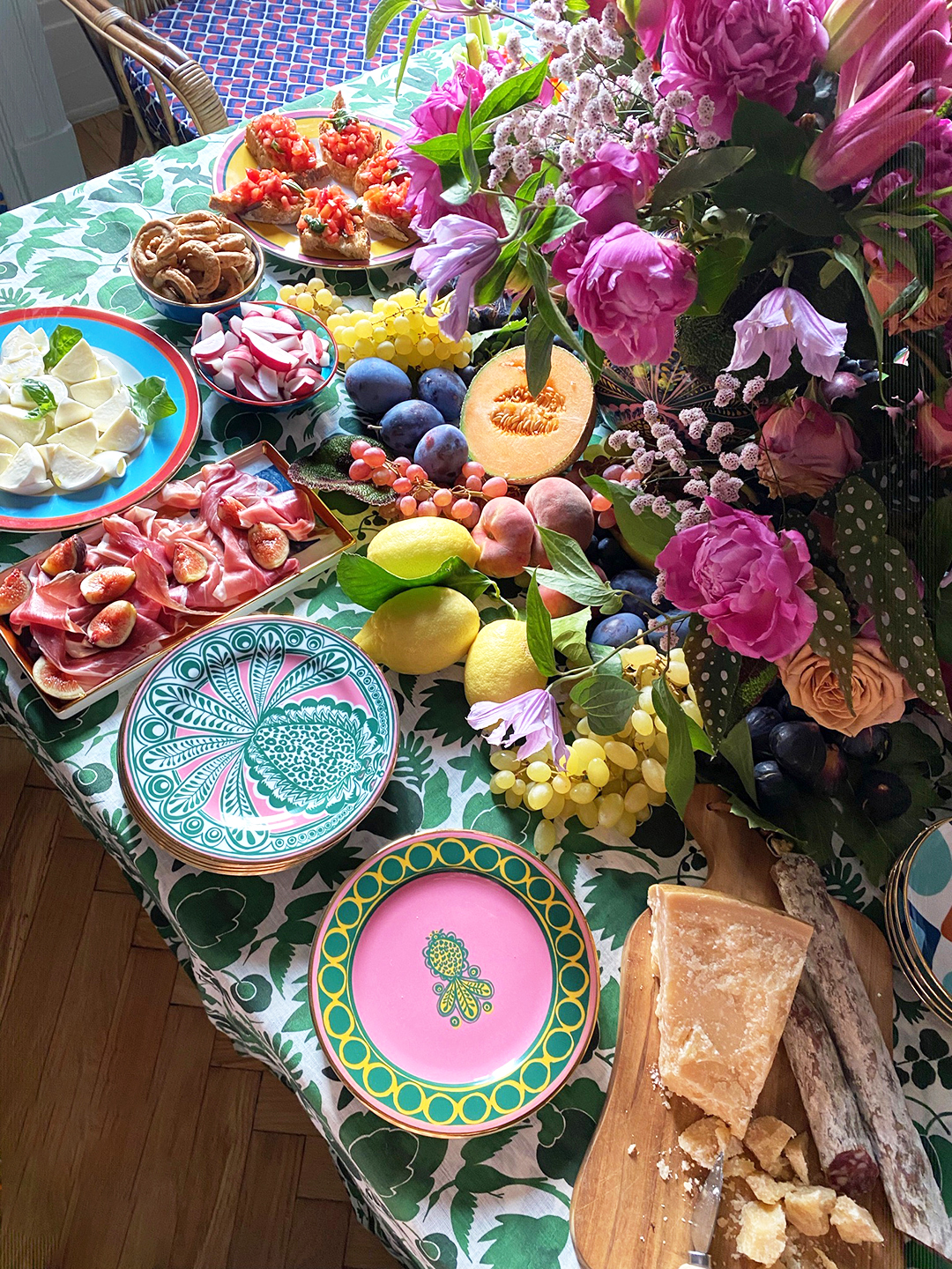 How To Do Aperitivo Hour, the Italian Way