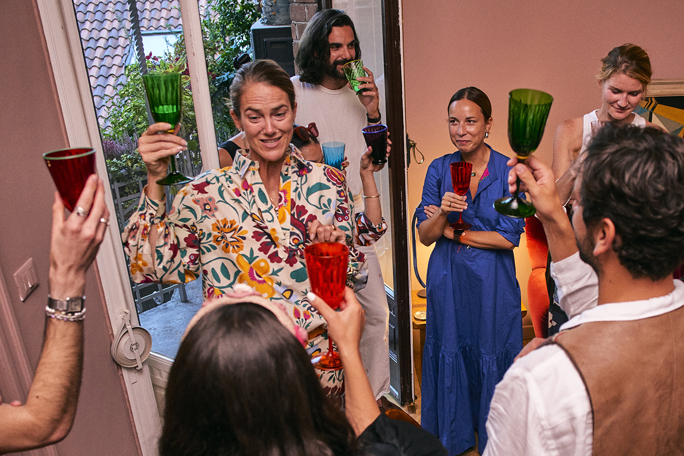 How To Do Aperitivo Hour, the Italian Way