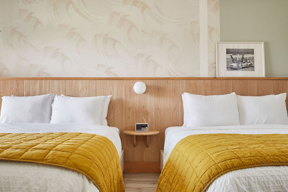 5 Affordable Renovations We’re Stealing From This Retro Motel Makeover