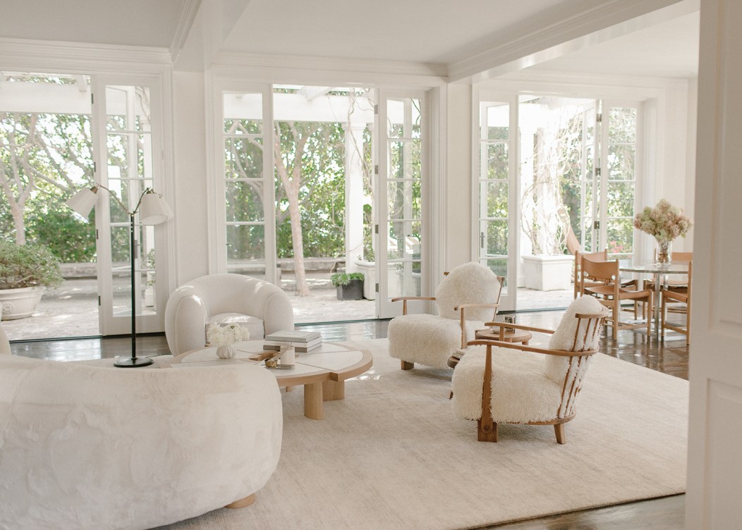 Good American's CEO Swapped London Fog for an English Estate in the ...