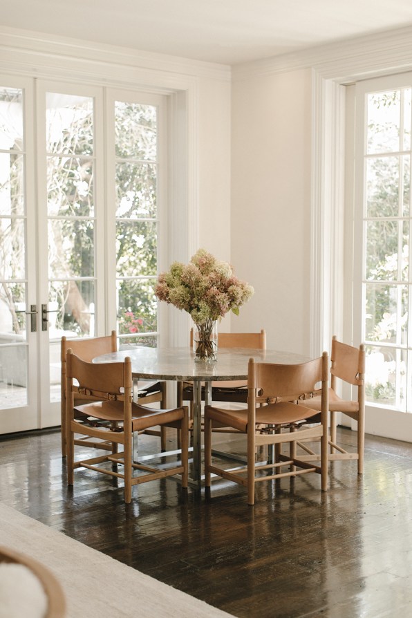Good American's CEO Swapped London Fog for an English Estate in the ...