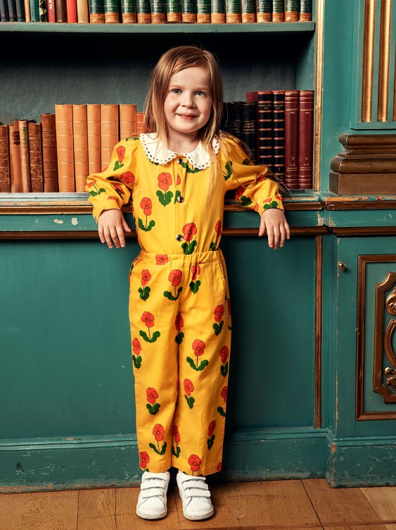 This Kids’ Clothing Brand Took Its Fabric Leftovers and Made Hip ...