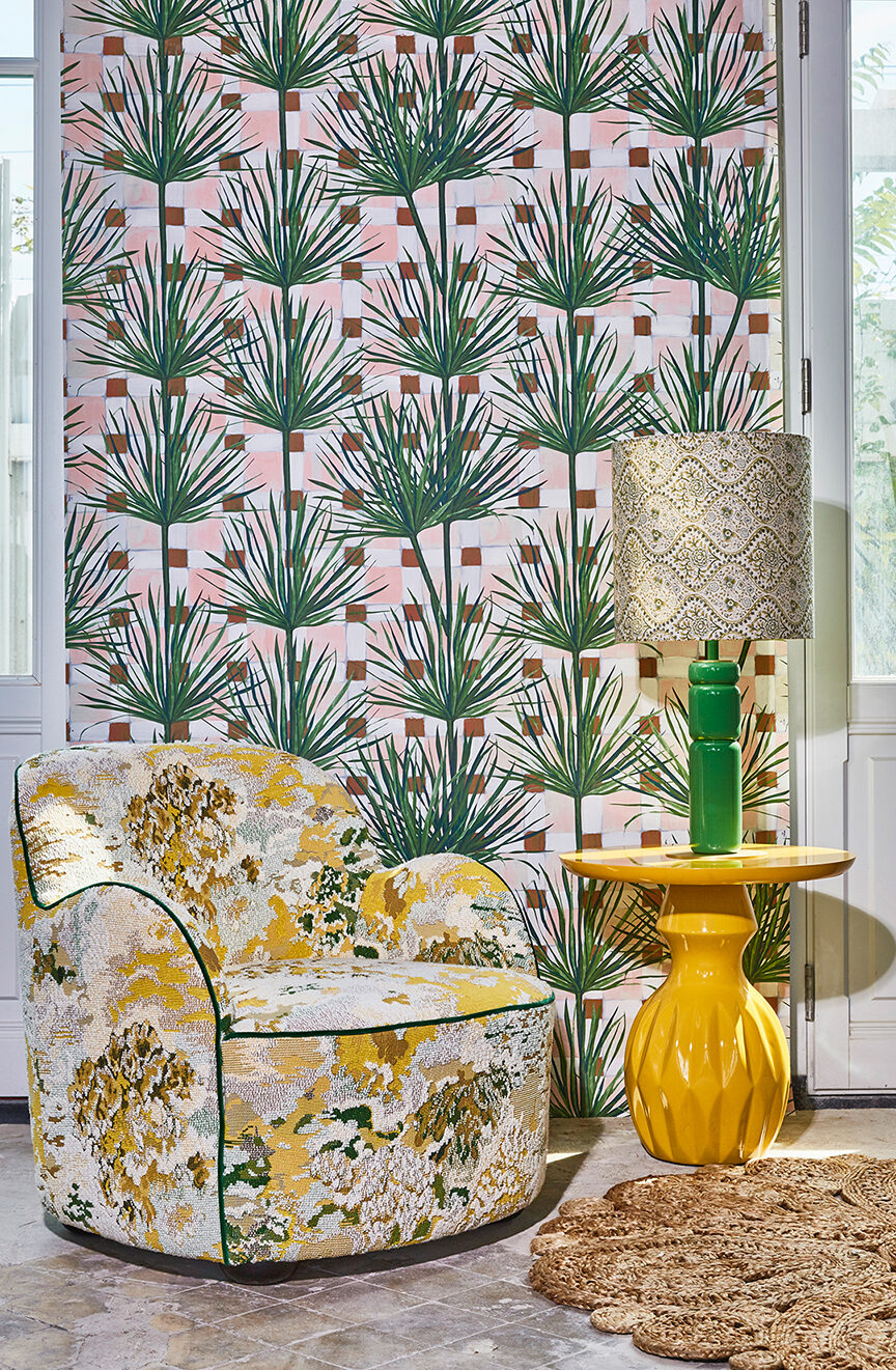 This New Furniture Brand Is All the Good Things About the ’70s | domino ...