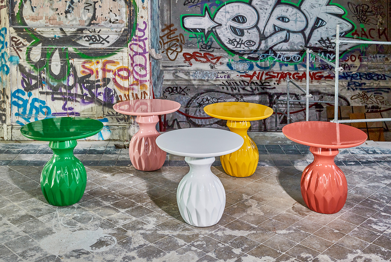 This New Furniture Brand Is All the Good Things About the ’70s | domino ...