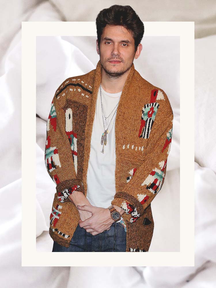 John Mayer Just Collaborated with The Laundress On A New Detergent