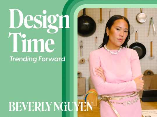 This Shop Owner’s Go-To Kitchen Storage Is Inspired by Julia Child | domino