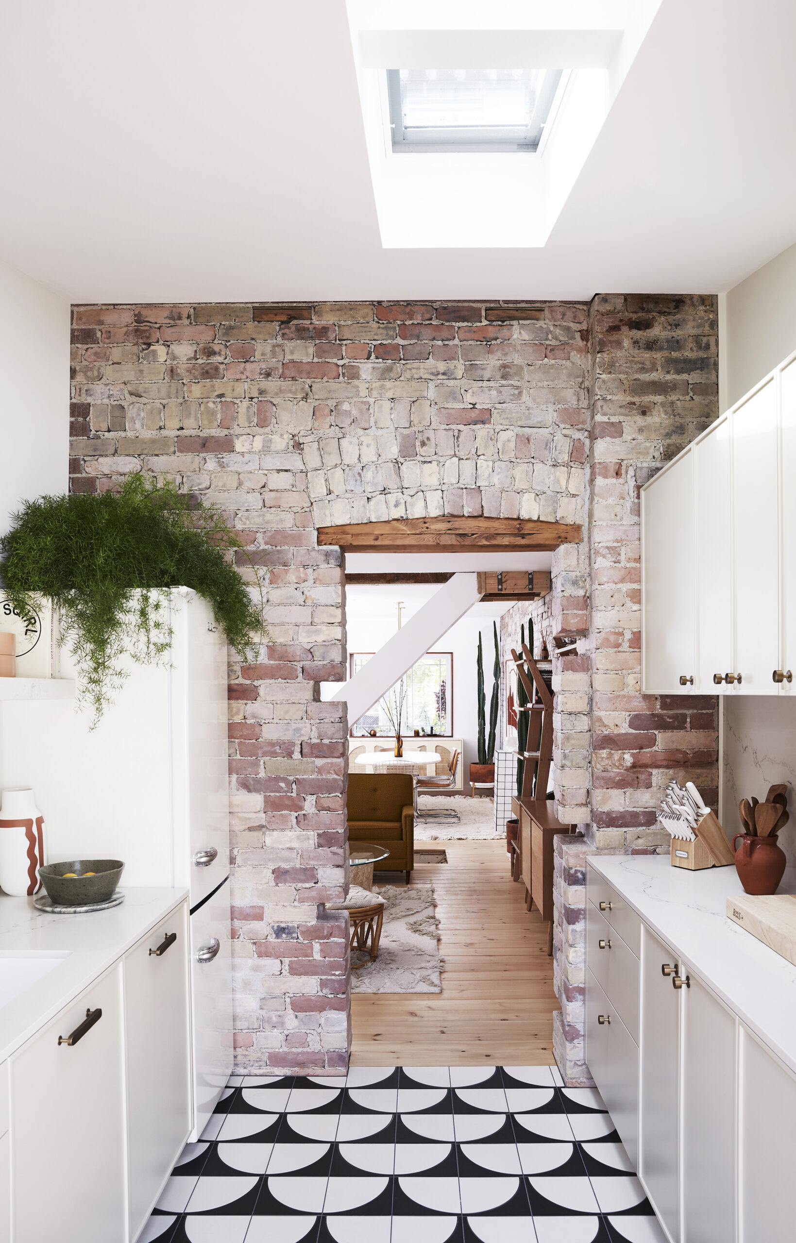 After 6 Years of Cooking in a Basement, We Brought Our Dream Kitchen to ...