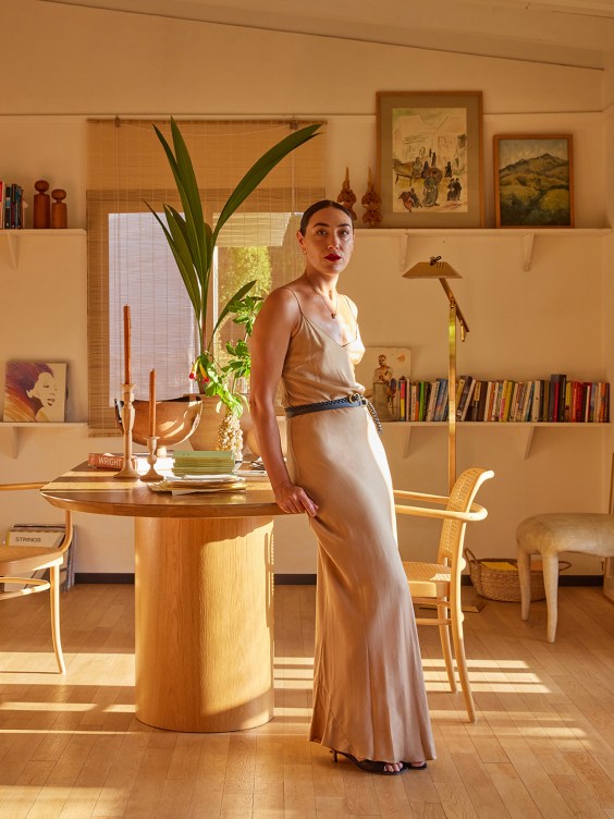 Candace Marie Squeezed an Office, a Gym, and the Ultimate Chill Zone ...