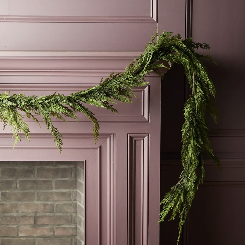 The Best Christmas Garlands in 2022 | domino