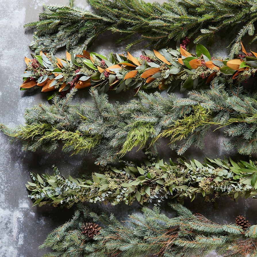 The Best Christmas Garlands in 2022 | domino