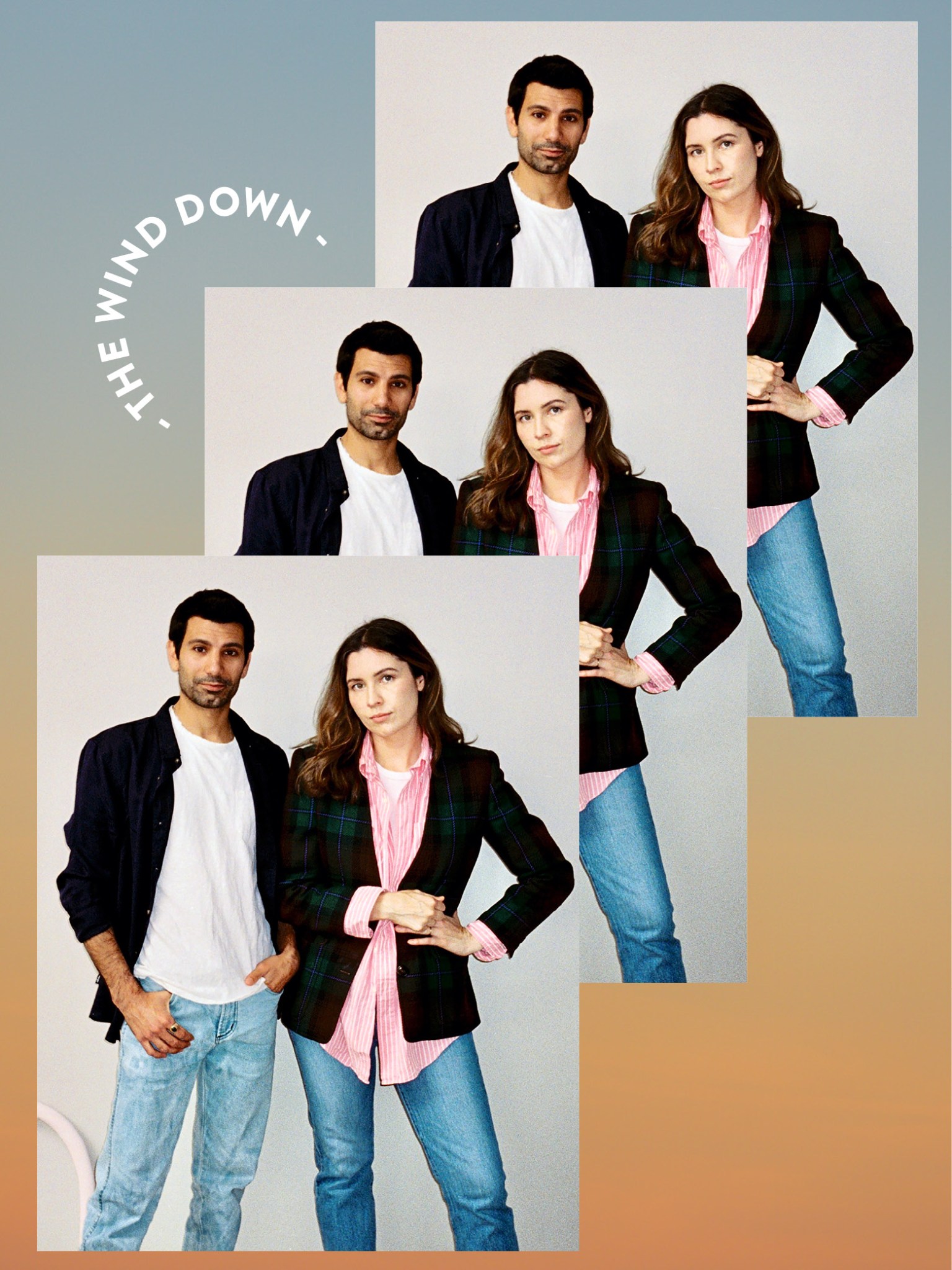 The Duo Behind Studio Mignone Shares Their Wellness Routine | domino