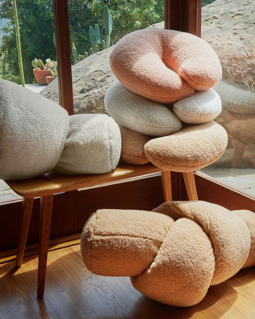 The Buffy Wiggle Pillow Doubles As Decor | domino