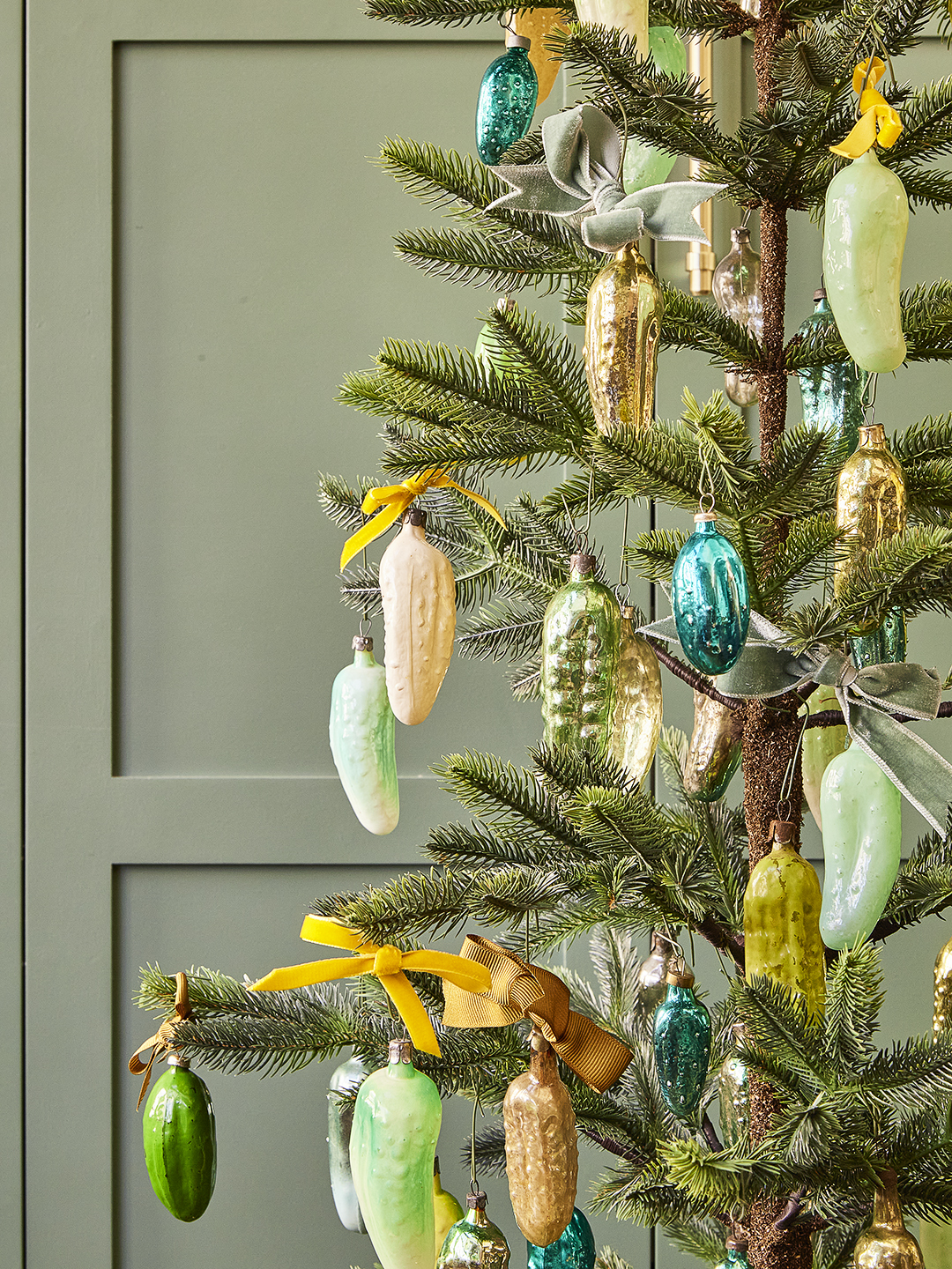 Jordan Ferney Decorated Her Christmas Tree With Only One Kind of ...