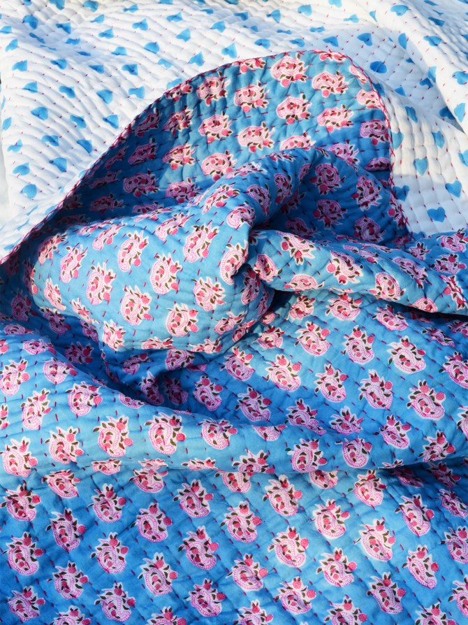 We Predict This Floral Pattern is Going to Take Over in 2022