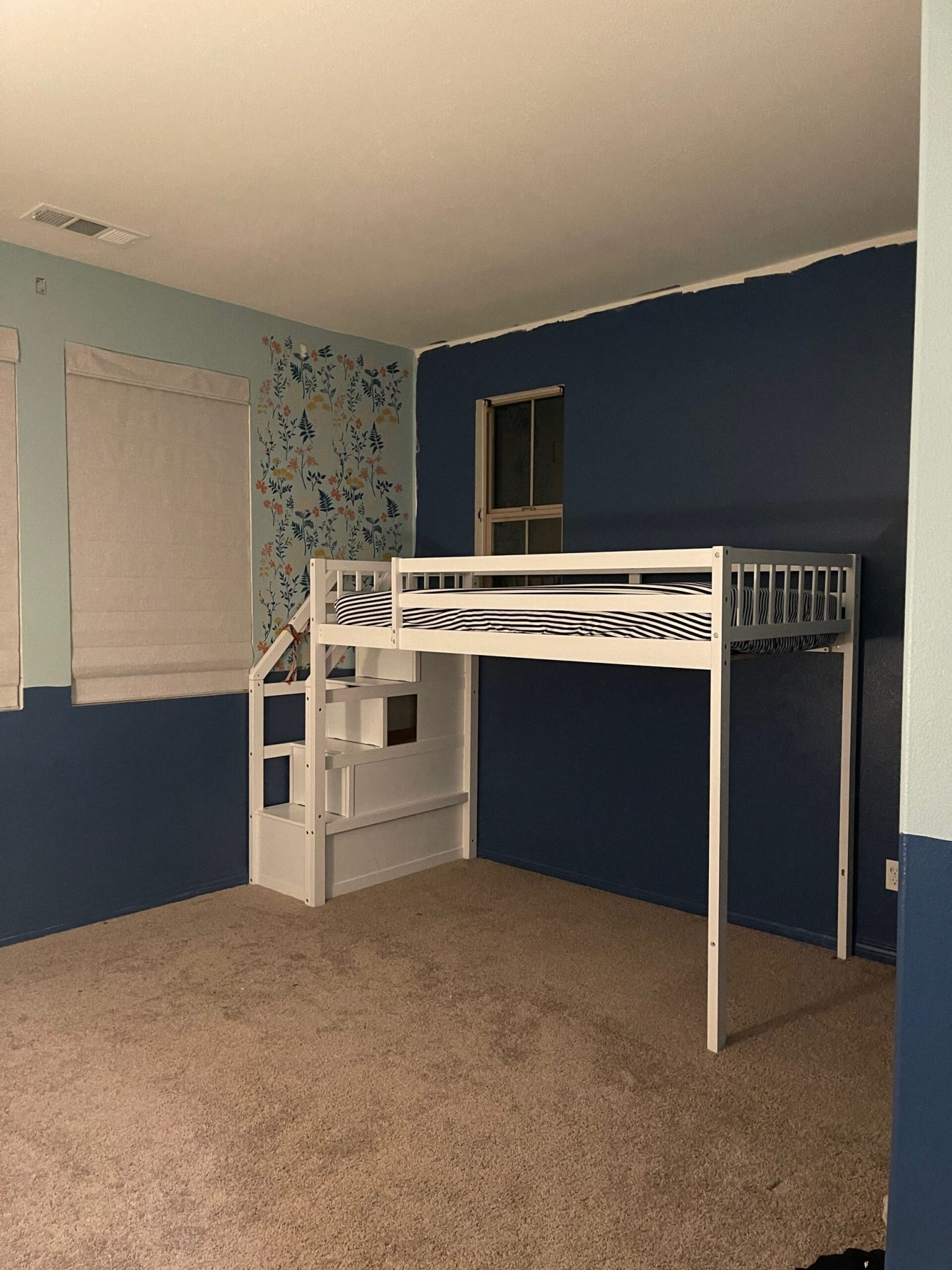 A Slide and a Wonder Woman Theme Topped This Kid’s Bedroom Makeover ...