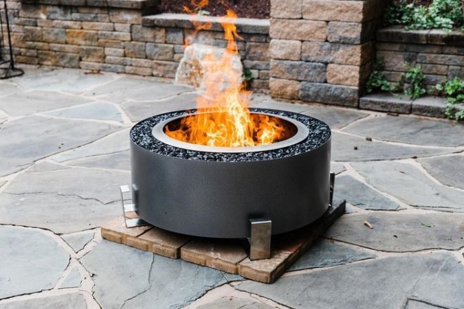You Can Shop Amanda Seyfried's Best Selling Fire Pit