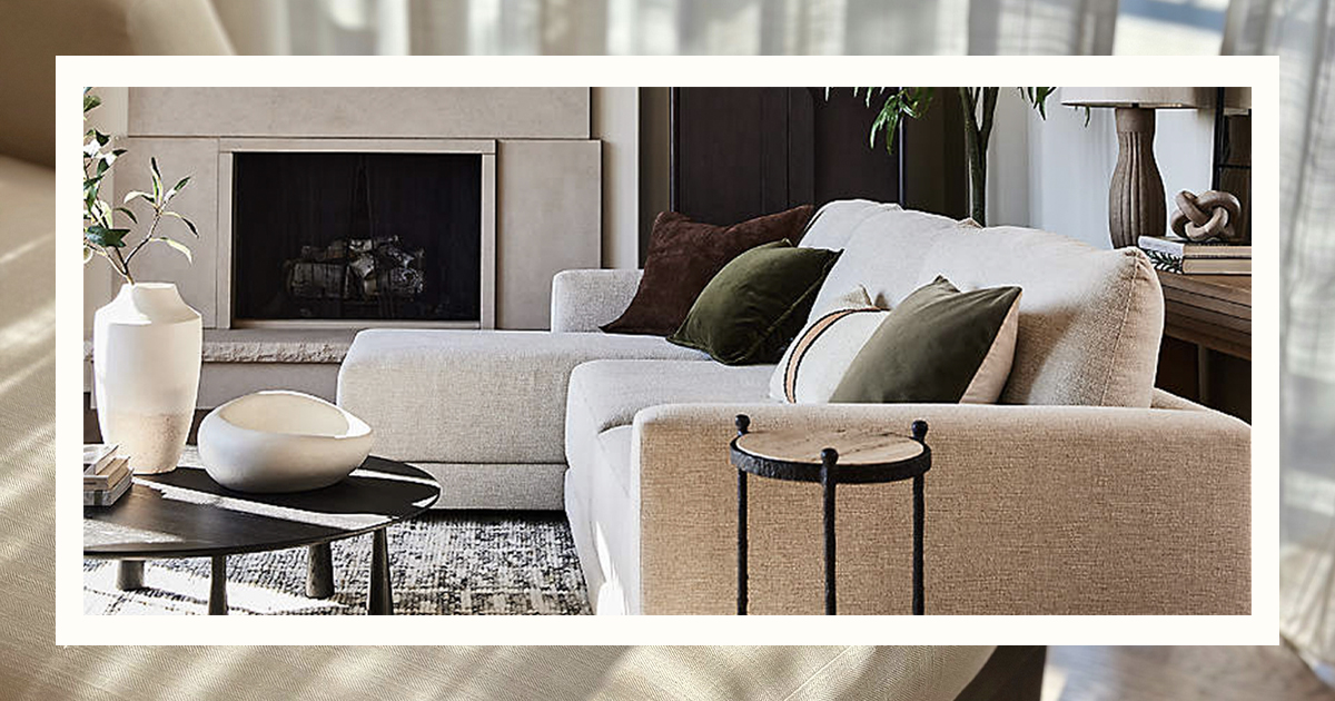 22 Best Sectional Sofas In 2025 Domino