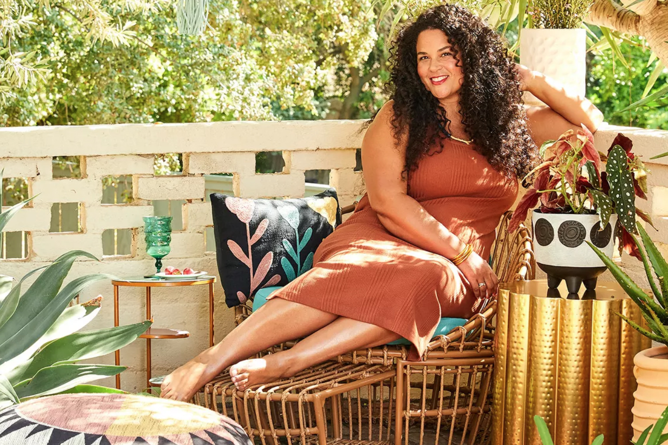 Jungalow’s New Target Furniture Collection Has Already Found Fans in ...