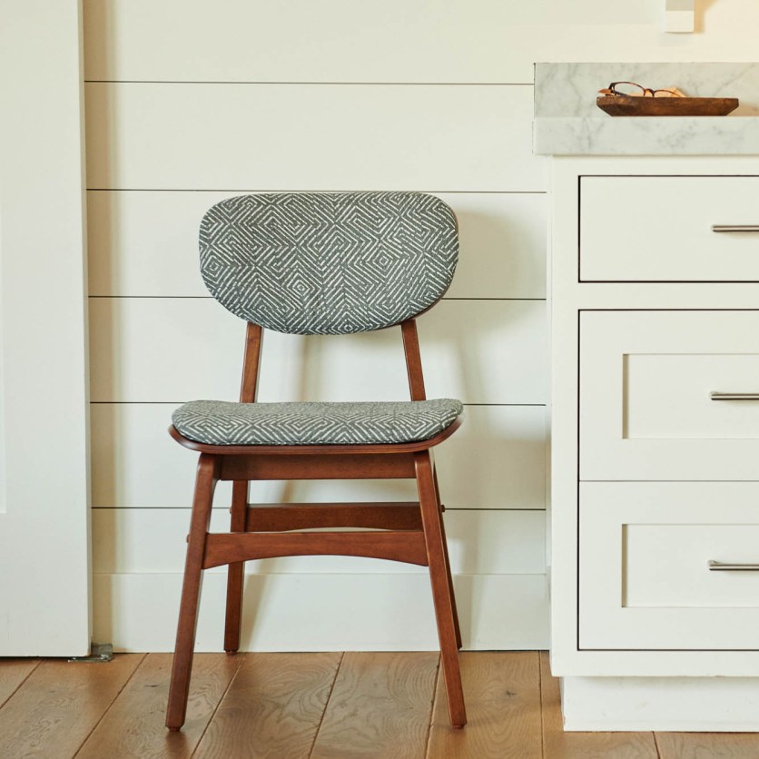 I Tried A Washable Dining Chair—Here’s How It Held Up To My Toddler