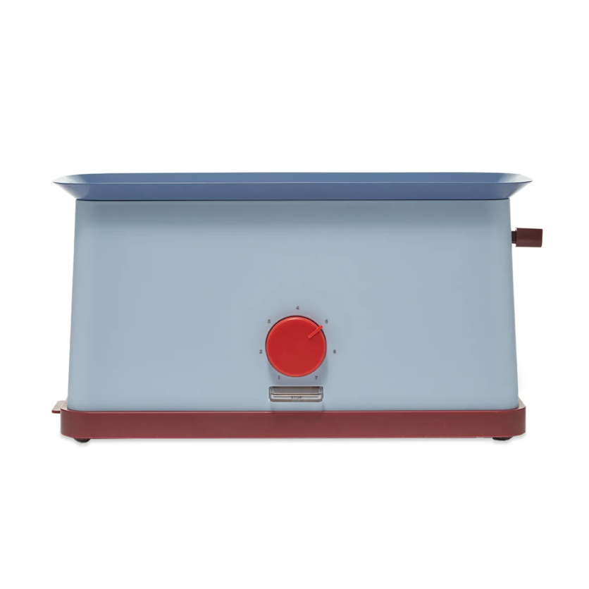 I Reviewed the Hay Sowden Toaster, My Most Countertop-Worth Appliance