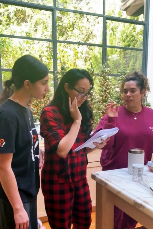 Jennifer Lopez's Traditional Kitchen Features a Key Modern Detail