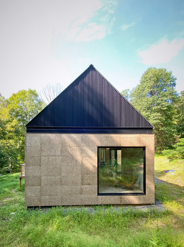 Bye, Board and Batten—This Cork Home Is Sustainable, Soundproofing, and ...