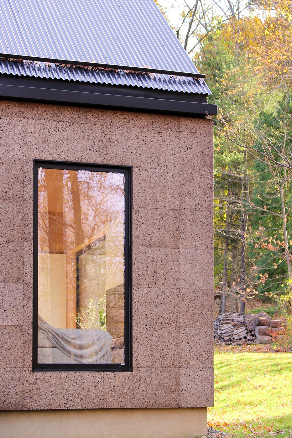 Bye, Board and Batten—This Cork Home Is Sustainable, Soundproofing, and ...