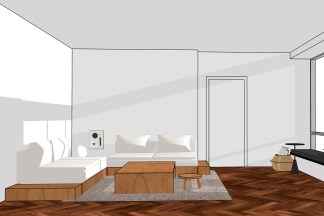 How an IKEA Söderhamn Sofa Hack Saved One Renter $5,000 - Domino