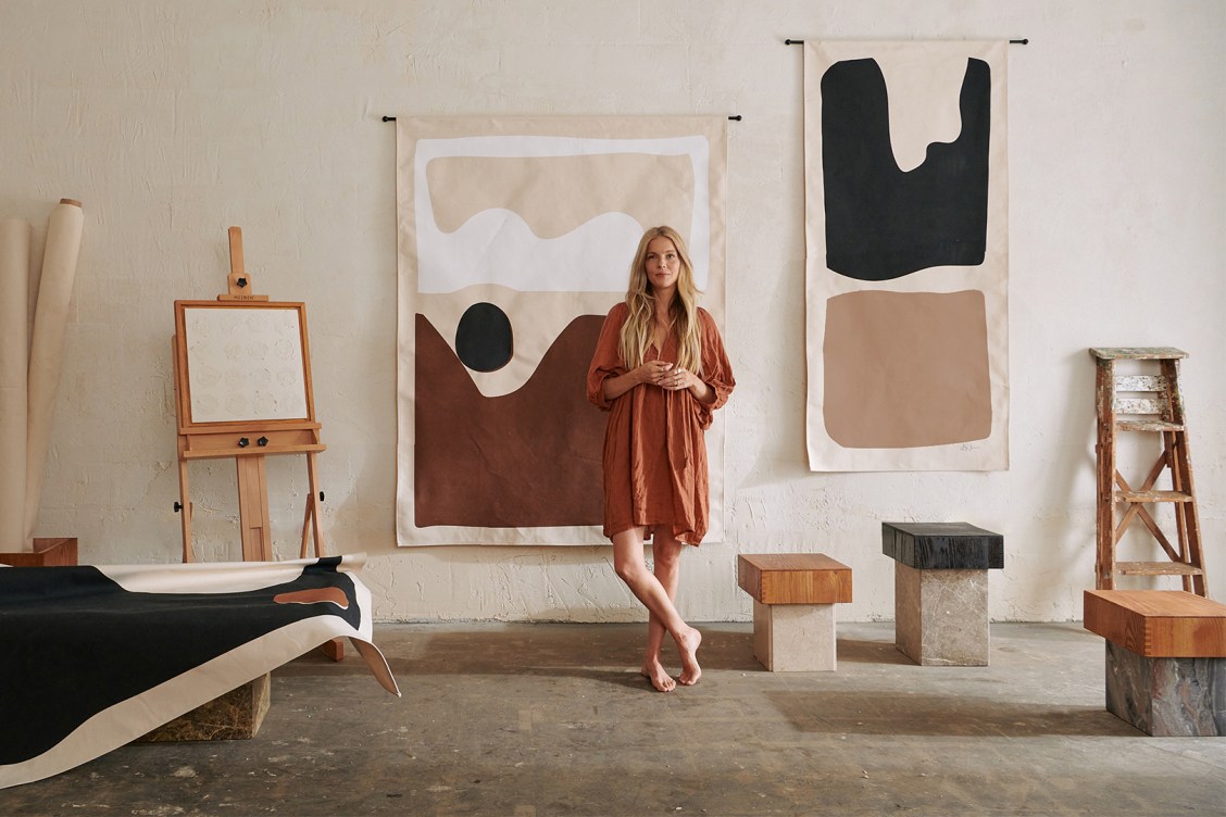 You Can Now Buy Sarah Sherman Samuel’s Artwork In Her Online Gallery