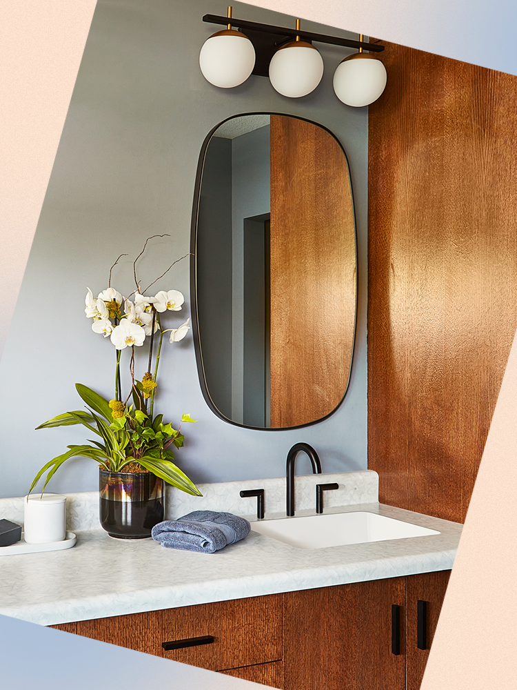 This Formica Surface Costs 96% Less Than Fused Glass | domino