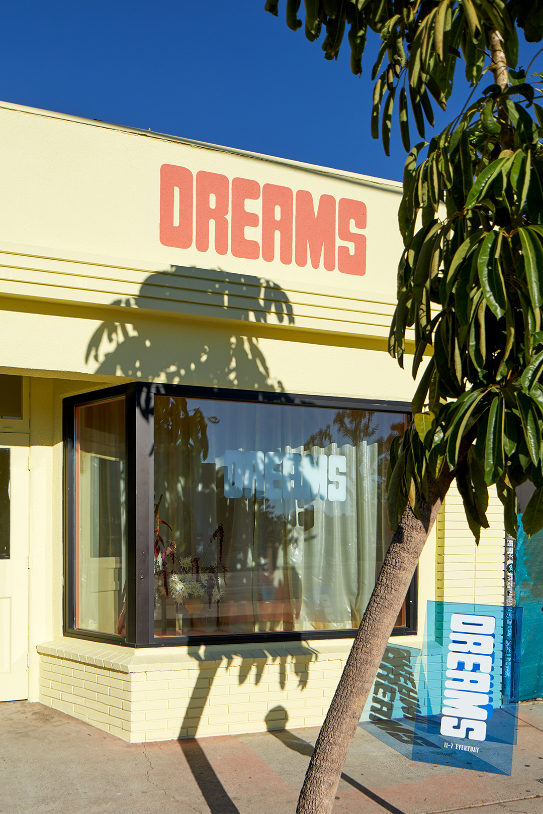 Visiting Dreams Los Angeles Feels Like Stepping Into a Surrealist Painting