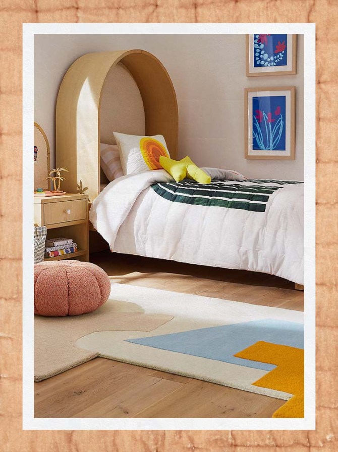 The Best Nursery Rugs in 2022 | domino