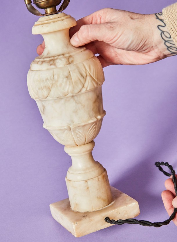 How to Rewire a Lamp