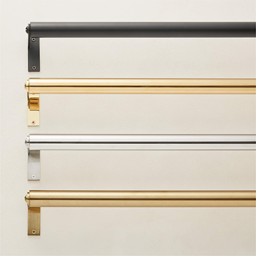 The 8 Best Curtain Rods of 2023 | domino