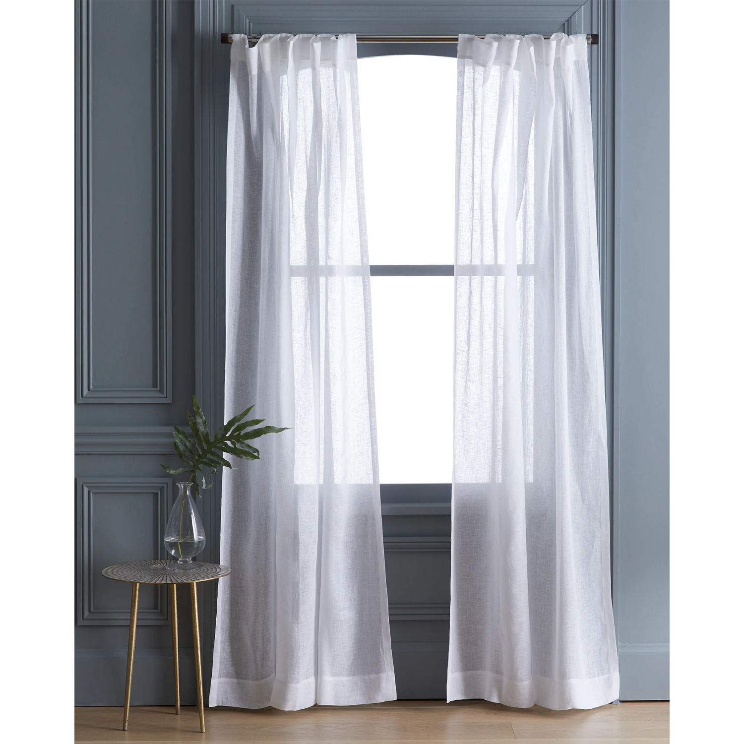 The 8 Best Sheer Curtains in 2023 | domino