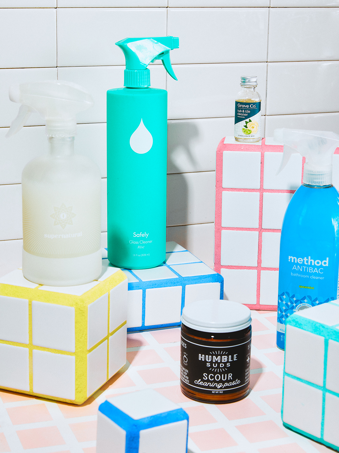The Best Shower Cleaners in 2022 | domino