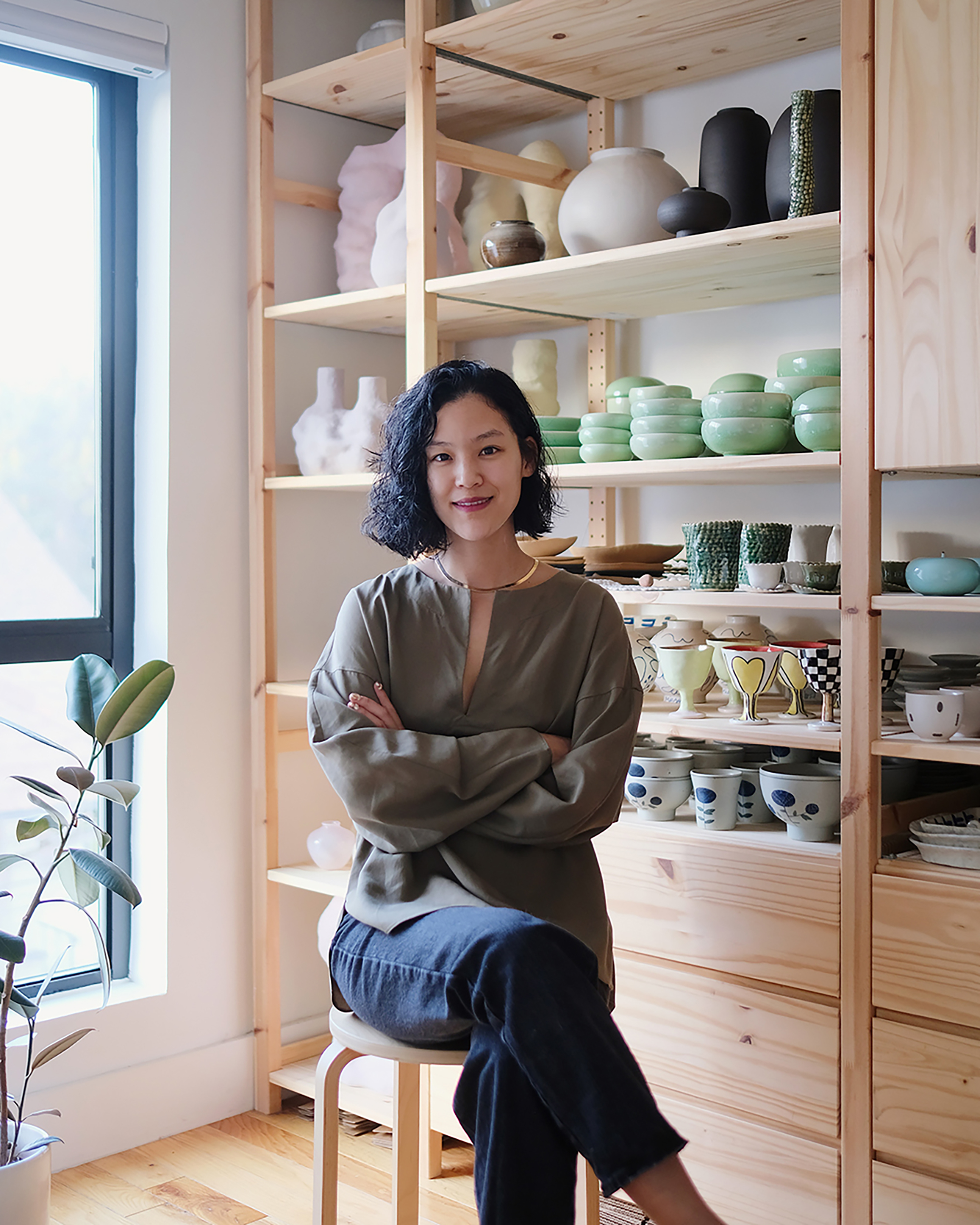At Studio Ko in Los Angeles, Korean Artisans Get Top Shelf