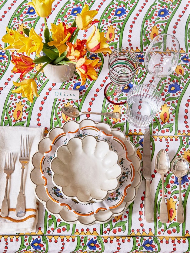 Learn the Rules of How to Set a Table