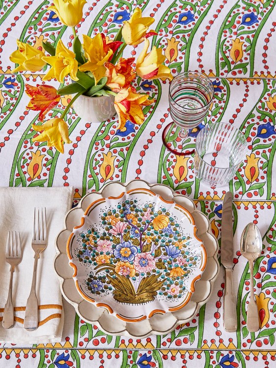 Learn the Rules of How to Set a Table