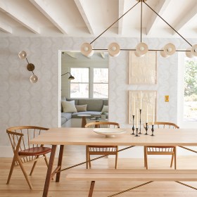 Backdrop Just Launched 5 Wallpaper Patterns That Color-Coordinate With ...