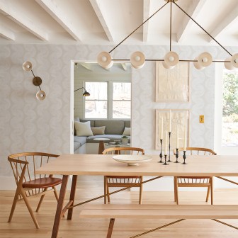 Backdrop Just Launched 5 Wallpaper Patterns That Color-Coordinate With ...