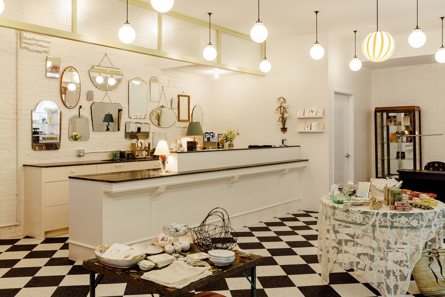 Catbird’s Flagship Store Is Full of Old and New Treasures