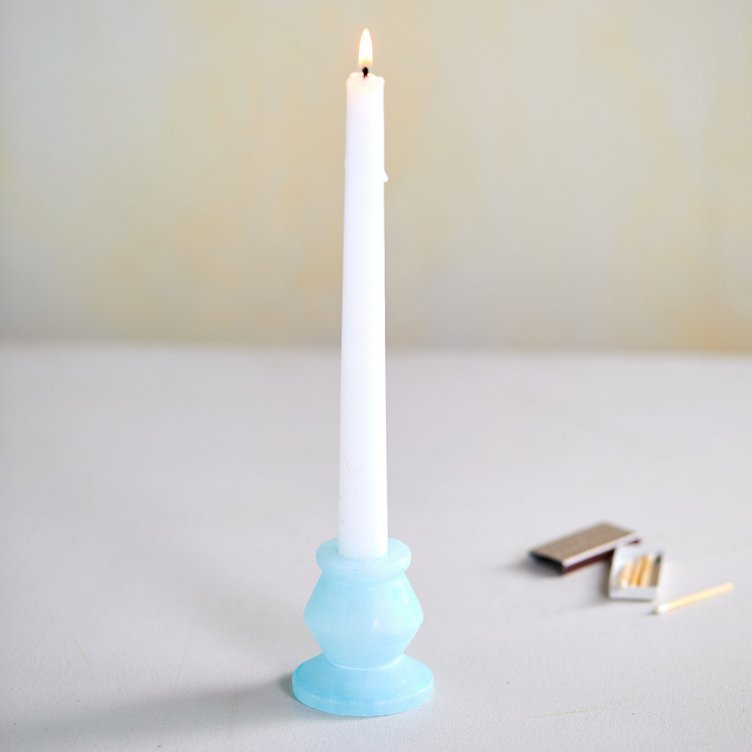 DIY Taper Candles in Under 30 Seconds With These Viral Tik-Tok Tips